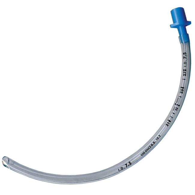 Endotracheal Tube PVC Uncuffed 3.5mm – Medisave UK