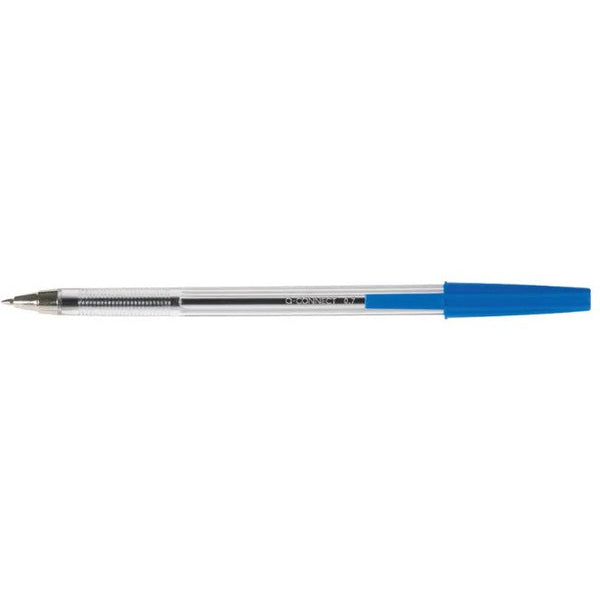 Blue Ballpoint Pen - Pack of 50 – Medisave UK