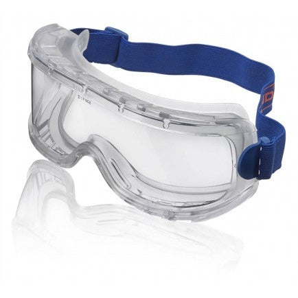 Clear Wide Vision Goggles – Medisave UK