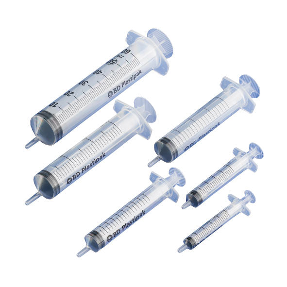 BD 1ml Syringe Complete with 25g x 16mm Needle x 120 – Medisave UK