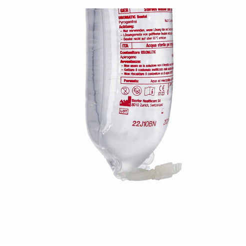 Sterile Water for Irrigation – 1000ml - Baxter – Medisave UK