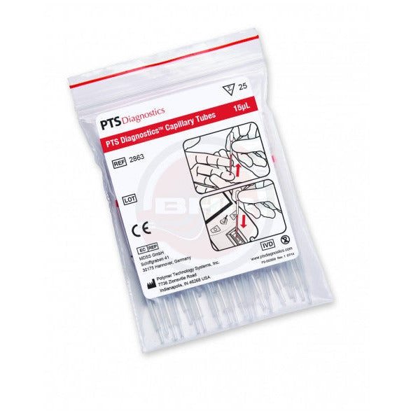 Sample Bottles & Consumables – Medisave UK