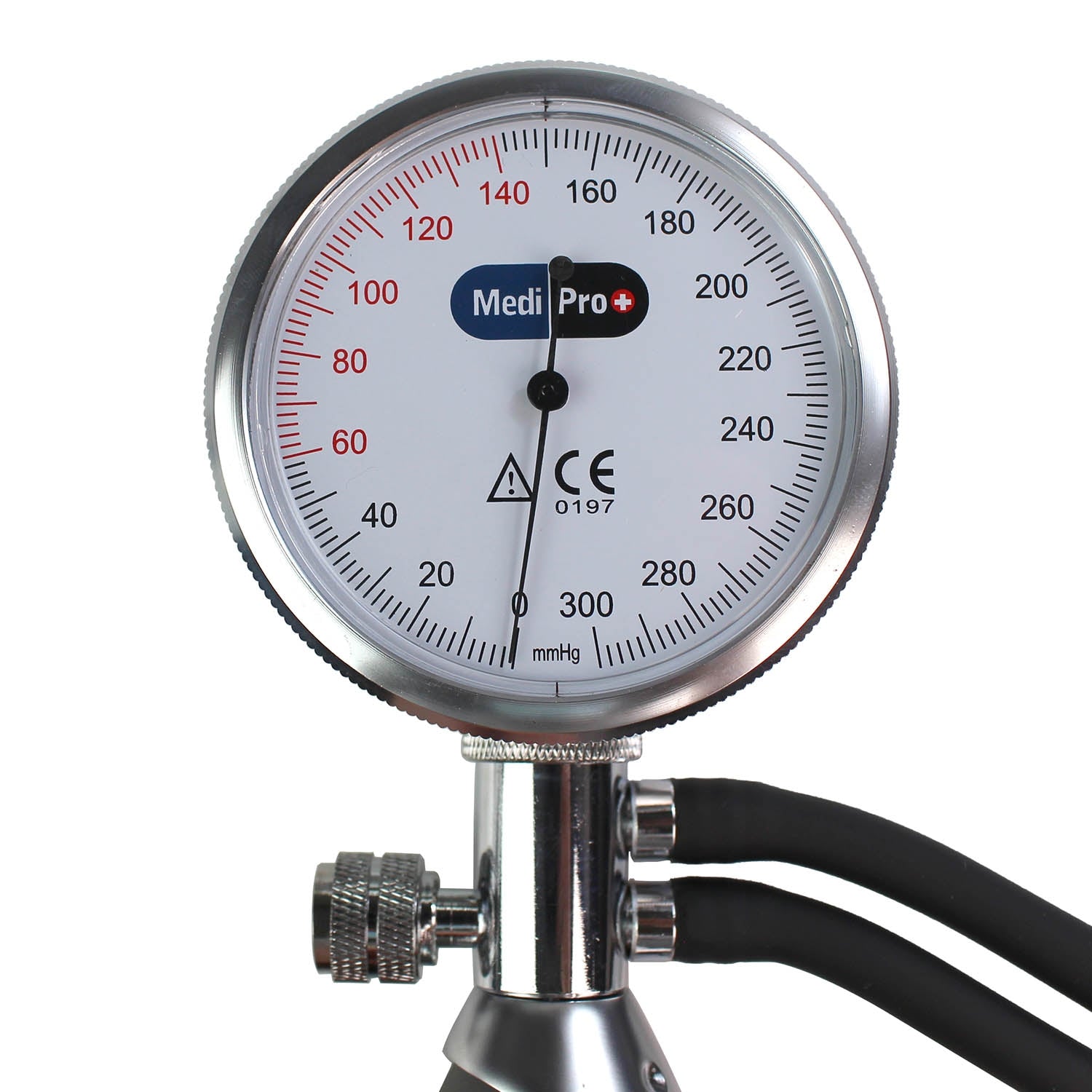 MediPro Aneroid 2 Tubes Sphygmomanometer – Medisave UK