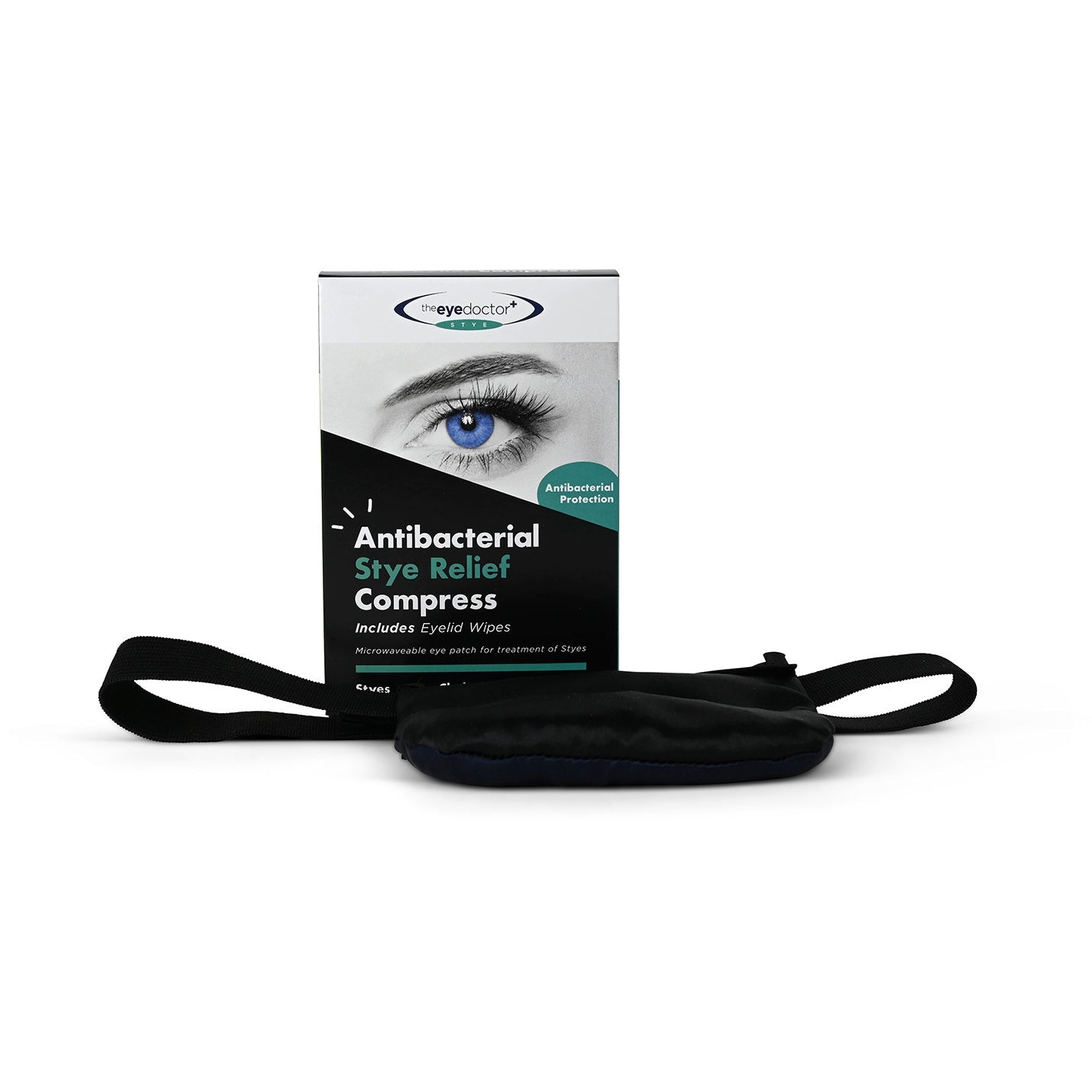 The Eye Doctor Stye Relief Compress – Medisave UK