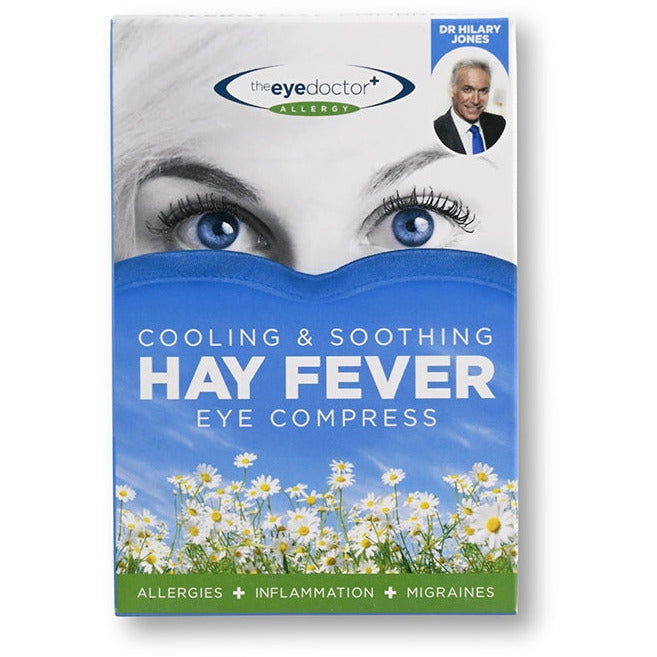 The Eye Doctor Allergy Cold Eye Compress – Medisave UK