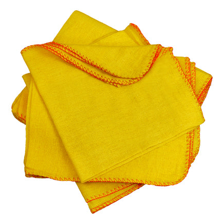 CleanWorks Yellow Duster – Medisave UK