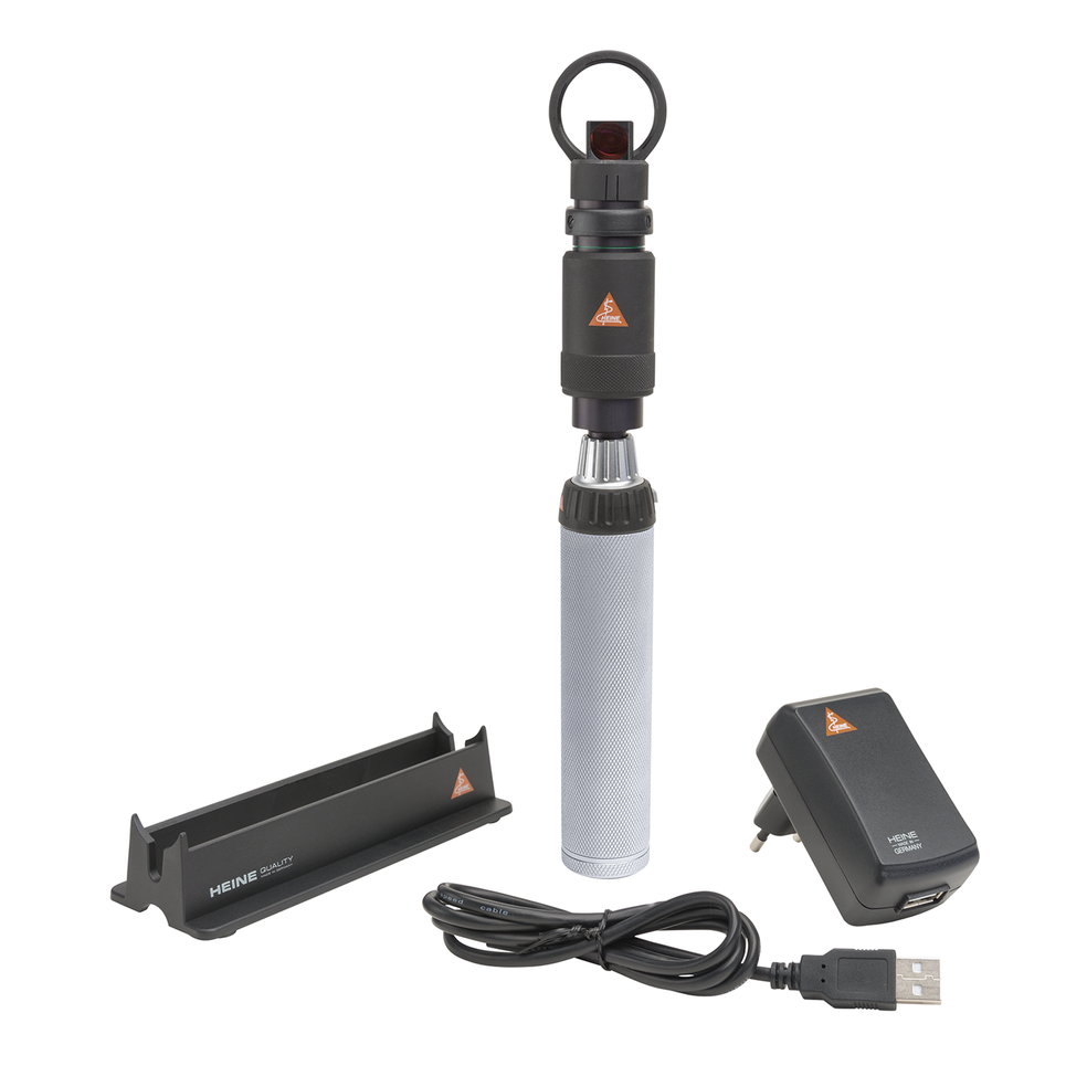 HEINE Hand-Held Indirect Ophthalmoscope Monocular – Medisave UK