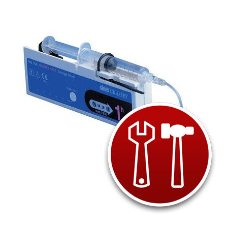 Calibration - Syringe Drivers - OFF-SITE – Medisave UK