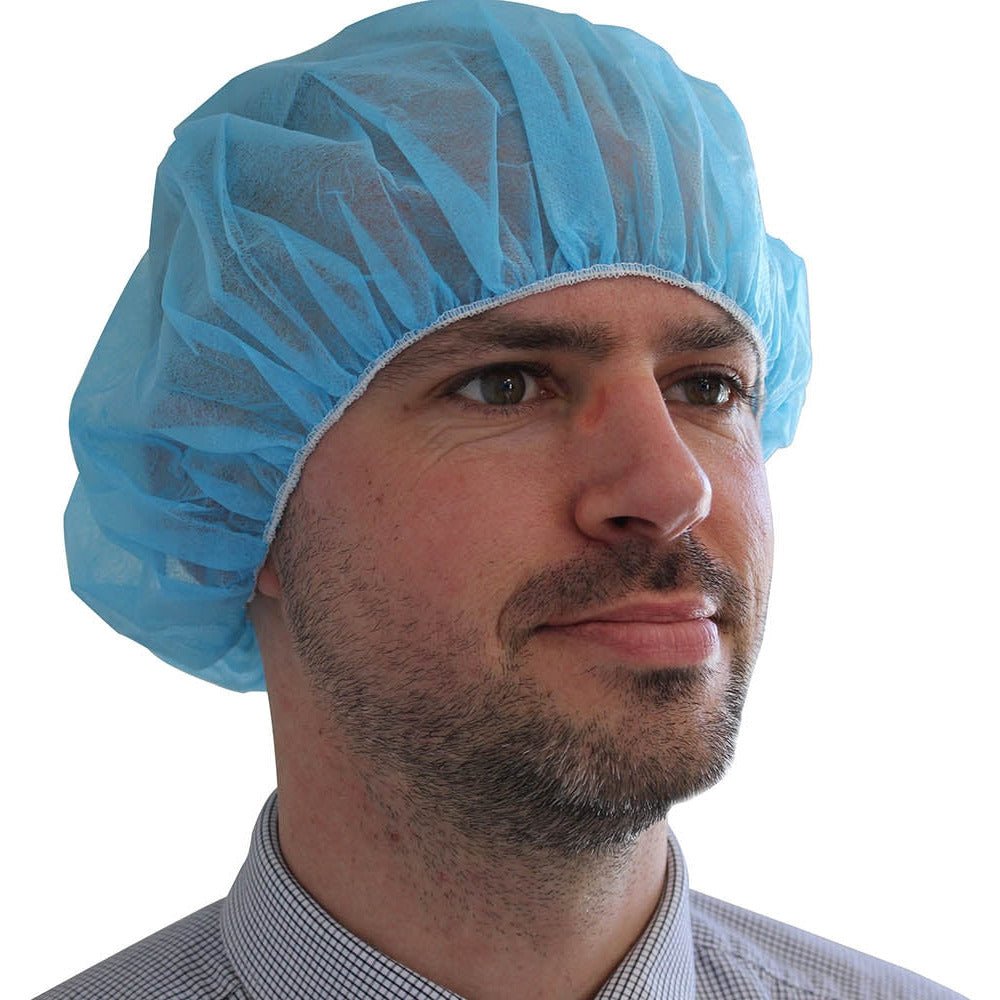 Guardian Bouffant Cap - 15g - Box Of 100 – Medisave UK