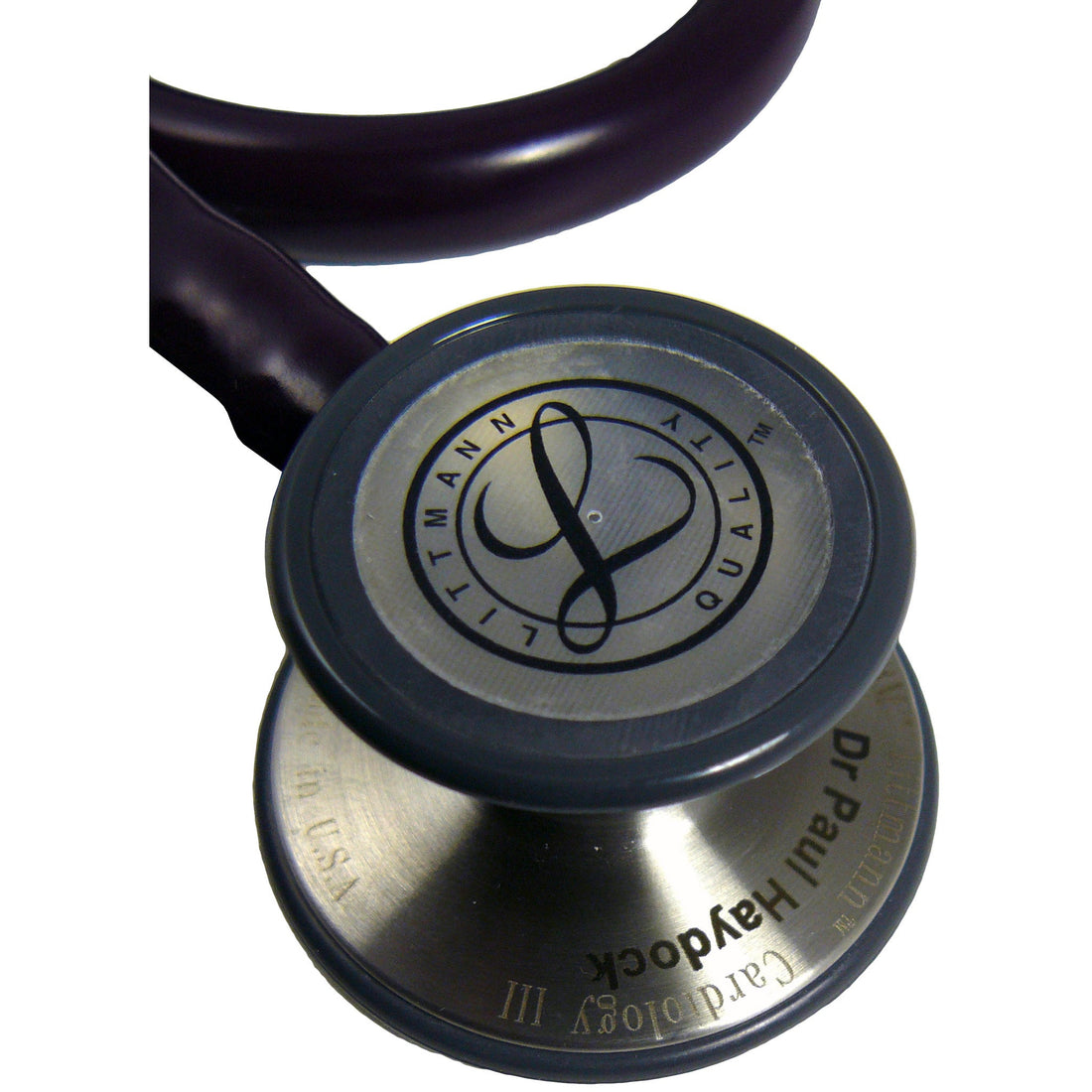 Littmann Cardiology III Stethoscope: Coral Pink 3149 – Medisave UK