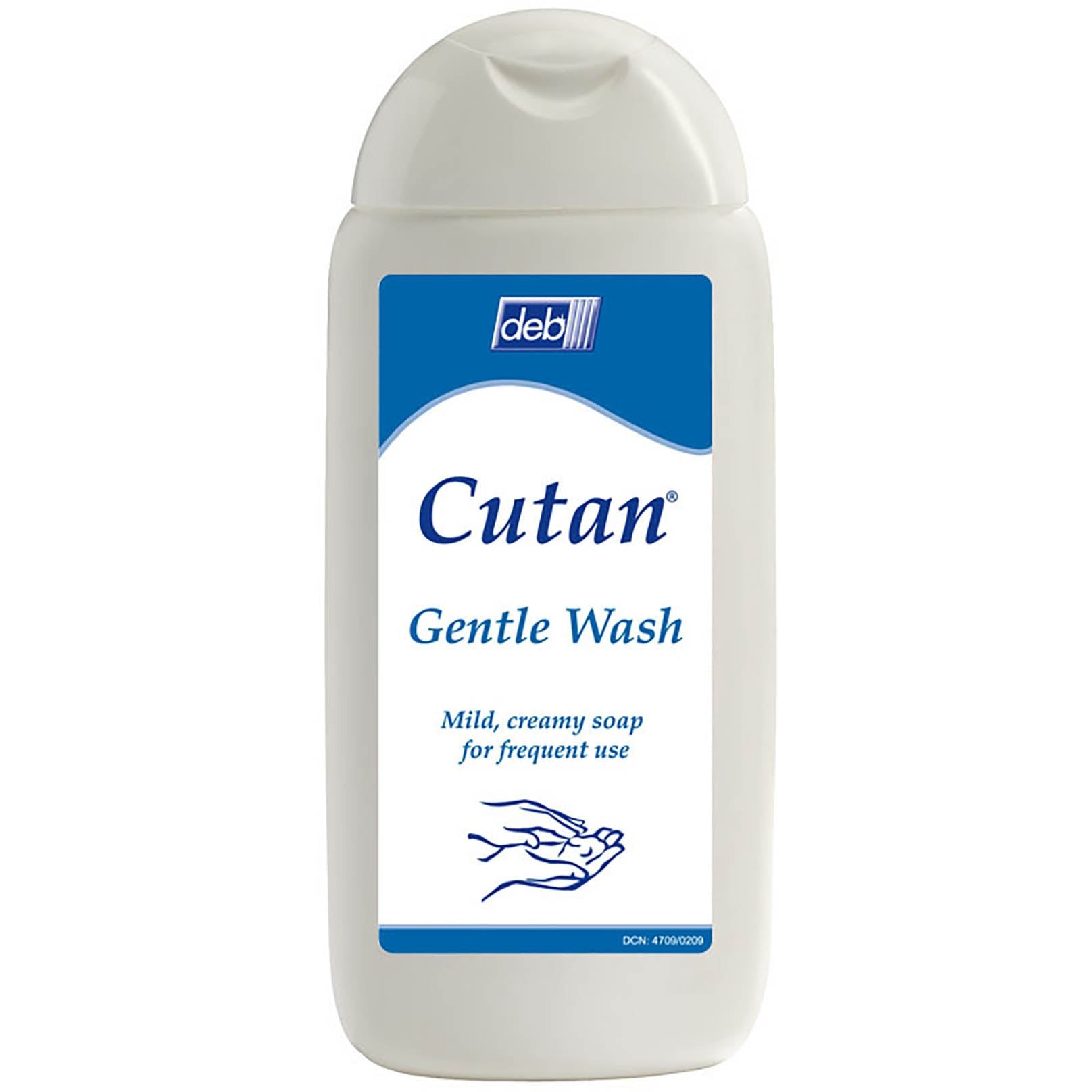 Cutan Gentle Hand Wash - 150ml Flip Top – Medisave UK