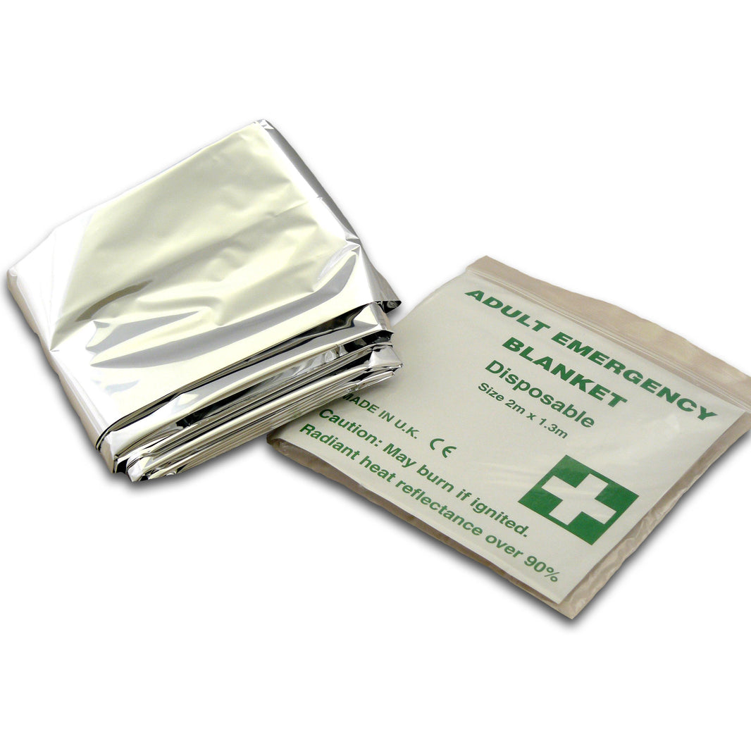 Emergency Blankets – Medisave UK
