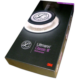 Littmann Classic III Stethoscope: Chocolate & Copper 5809 – Medisave UK