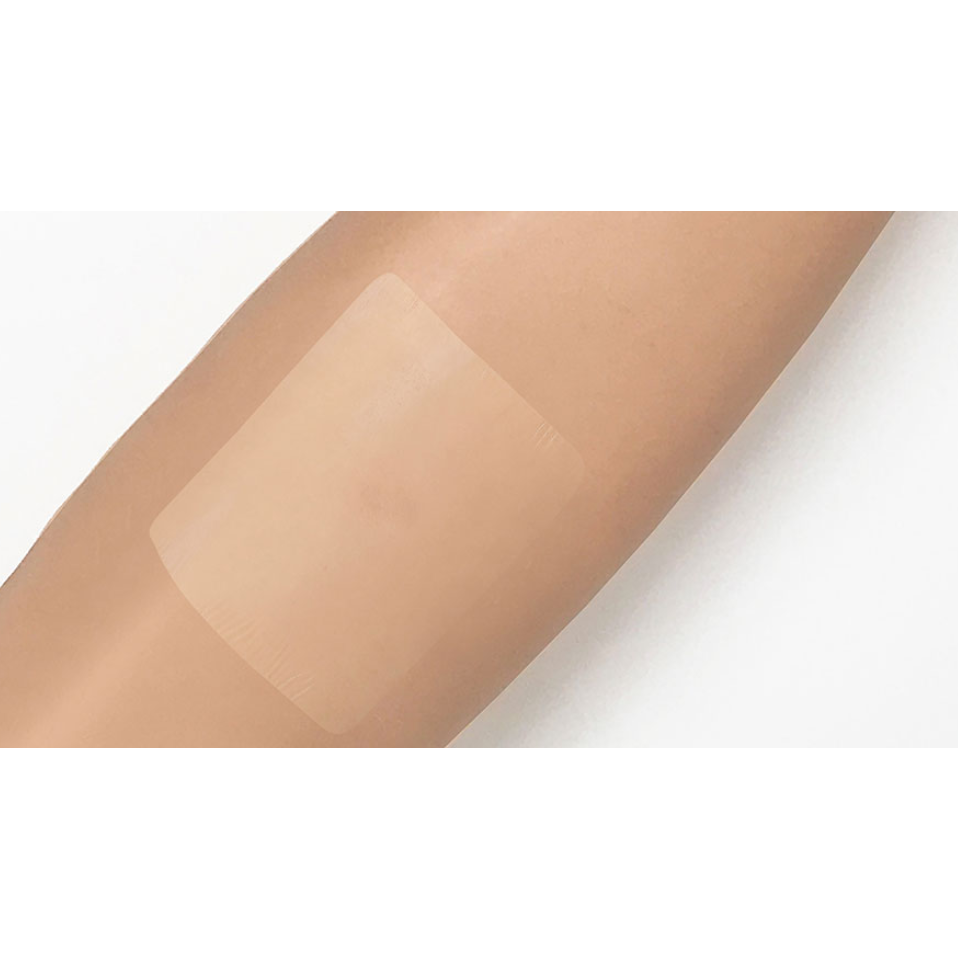 Dressing Vapour Permeable Adhesive Film Sterile - 10x 12cm - Case of 1 ...