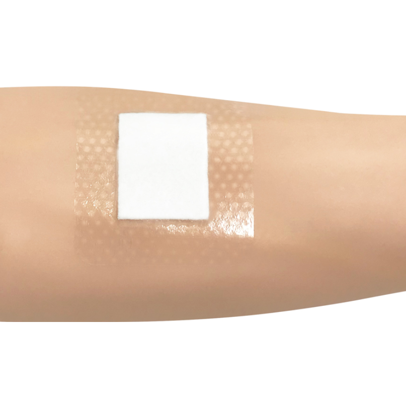 Clearpore Adhesive Dressing 10 x 10cm - Pack of 50 – Medisave UK