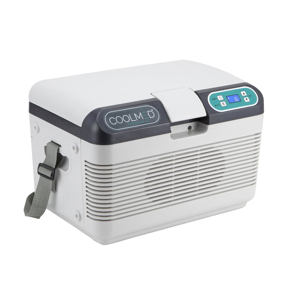 CoolMed Portable Vaccine Carrier - 12 Litres – Medisave UK