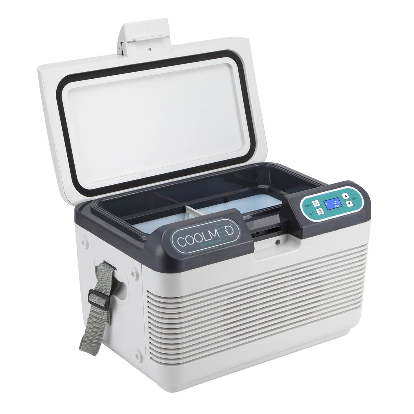 CoolMed Portable Vaccine Carrier - 12 Litres – Medisave UK