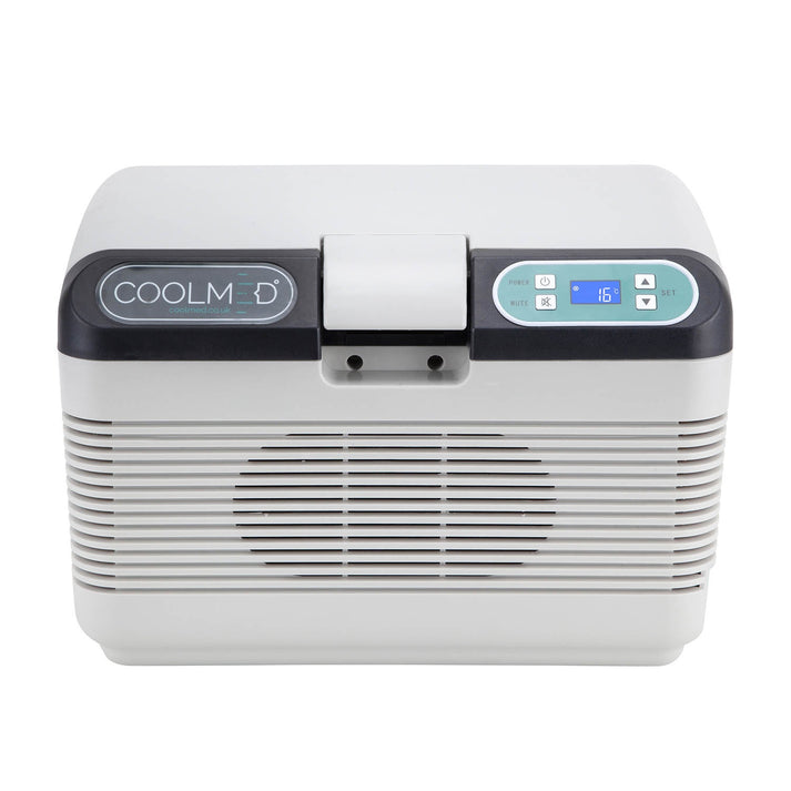 CoolMed Portable Vaccine Carrier - 12 Litres – Medisave UK