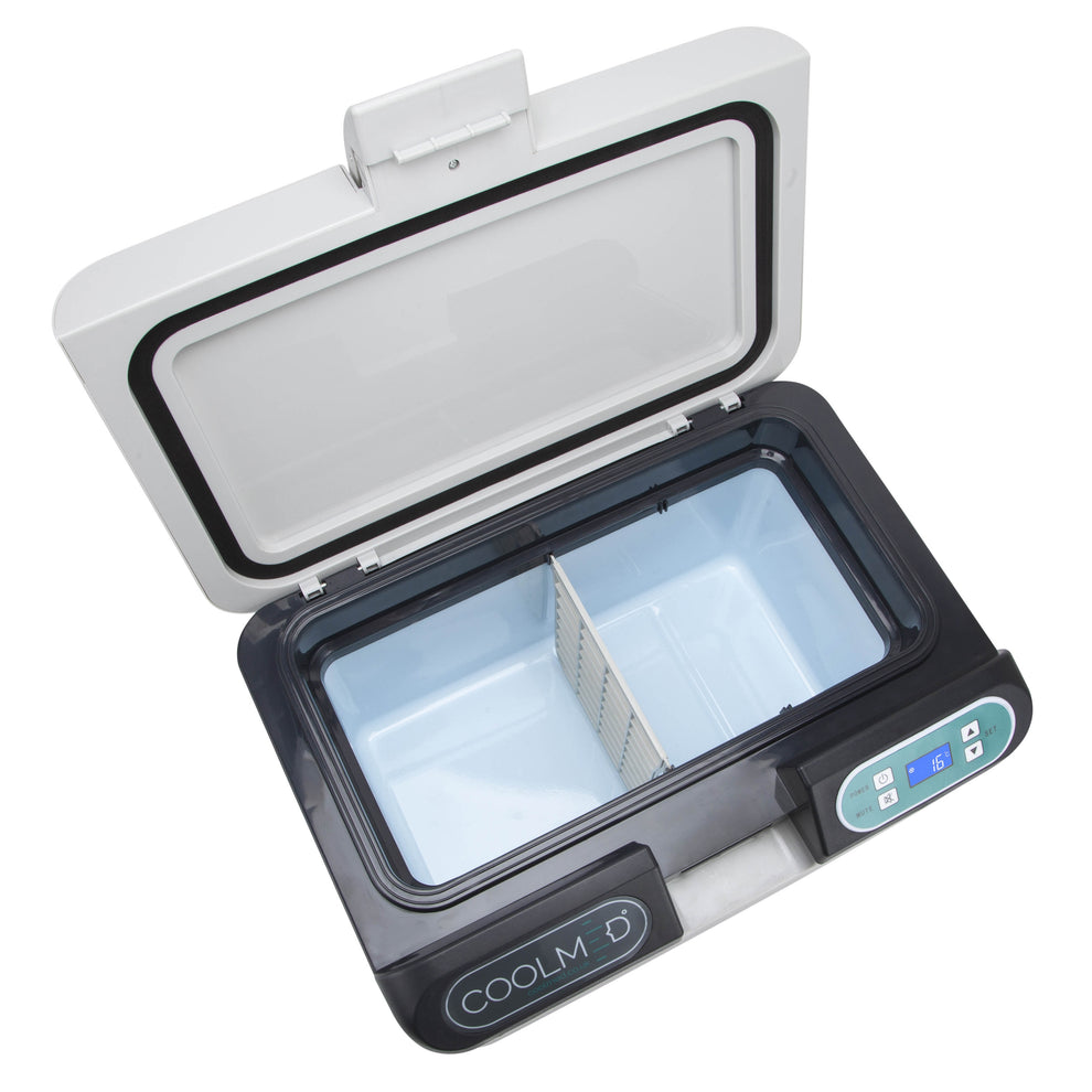 CoolMed Portable Vaccine Carrier - 12 Litres – Medisave UK