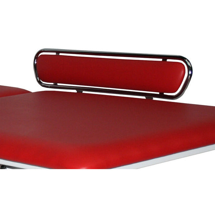 Cot Sides Chromed Padded (Pair) – Medisave UK