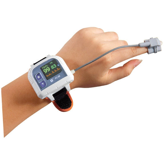 Creative PC-68B Bluetooth Enabled Wrist Pulse Oximeter – Medisave UK