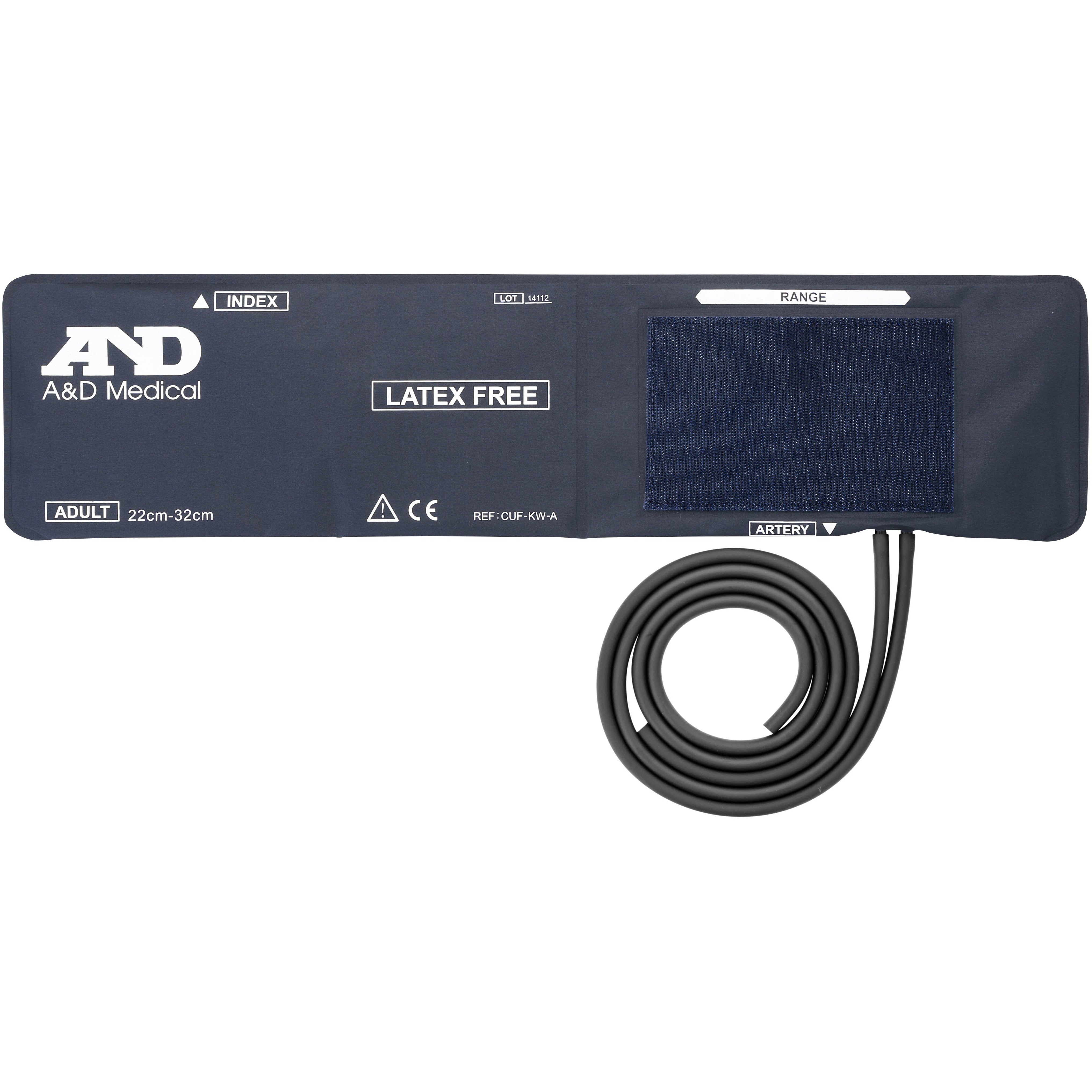 A&D Medical UM-102 Cuff: LL 41-50cm Arm Circumference – Medisave UK