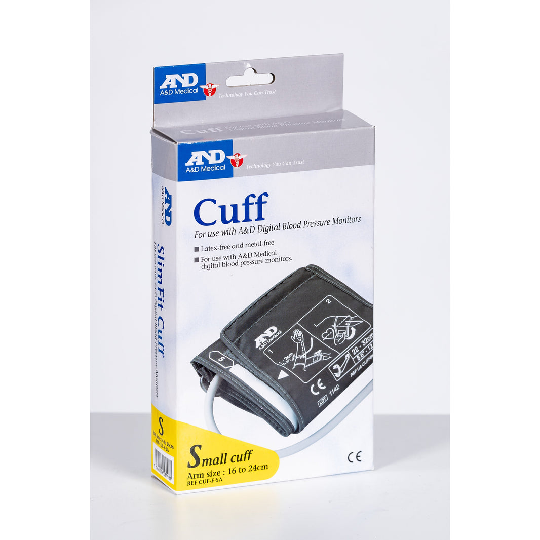 A&D Medical Blood Pressure Cuffs – Medisave UK