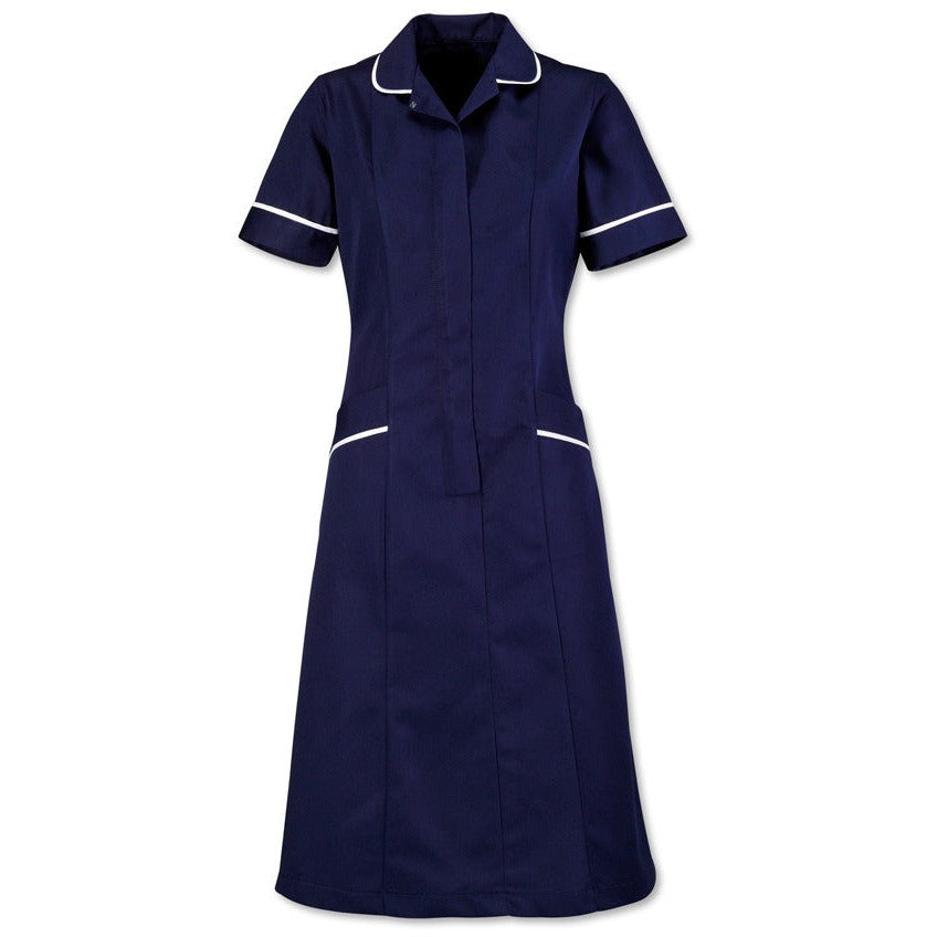 Soft-Brushed Nursing Dress – Medisave UK