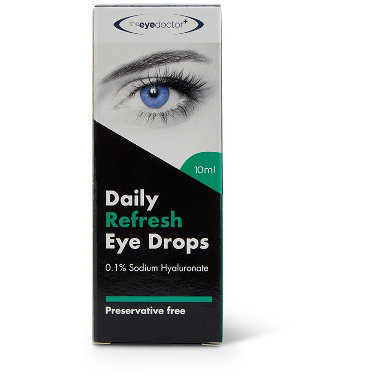 'The Eye Doctor® Daily Refresh Drops – Medisave UK