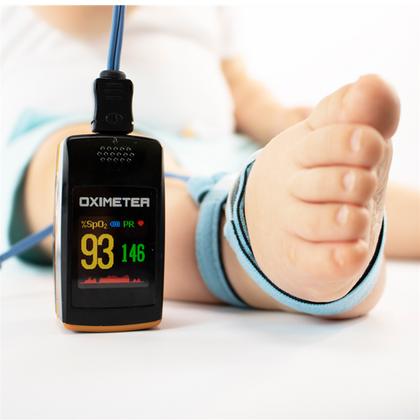 Creative PC-60E Finger Pulse Oximeter (Option of External Sensors for ...