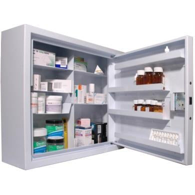 Denward Controlled Drug Cabinet 480 x 565 x 160 – Medisave UK