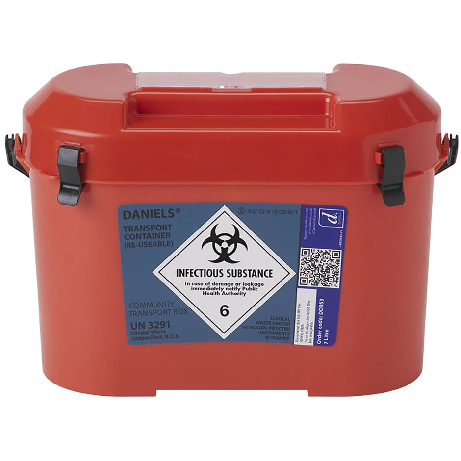 Sharps Bins Accessories – Medisave UK