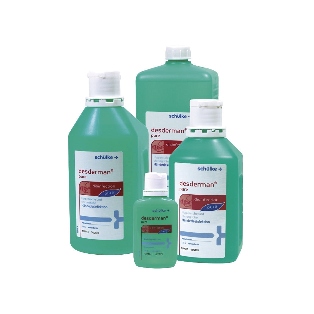 desderman® pure liquid -5 Litre – Medisave UK