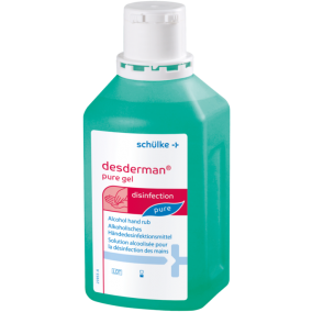 desderman® pure gel - 500ml – Medisave UK