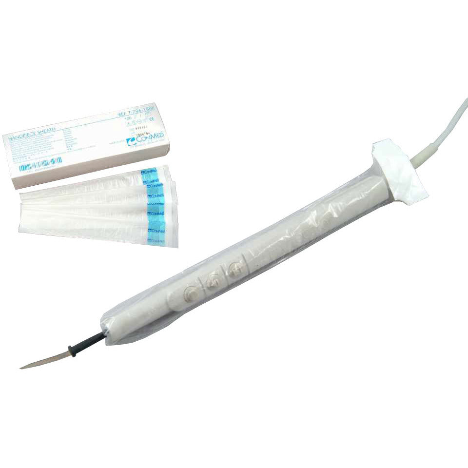 Hyfrecator 2000: Disposables Sheaths Non Sterile per 100 – Medisave UK
