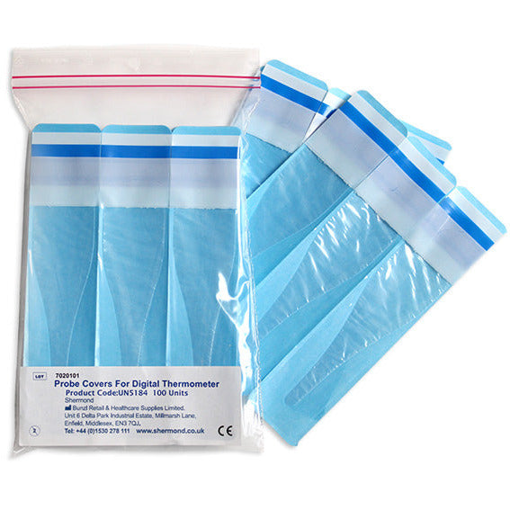 Thermometer Probe Covers – Medisave UK