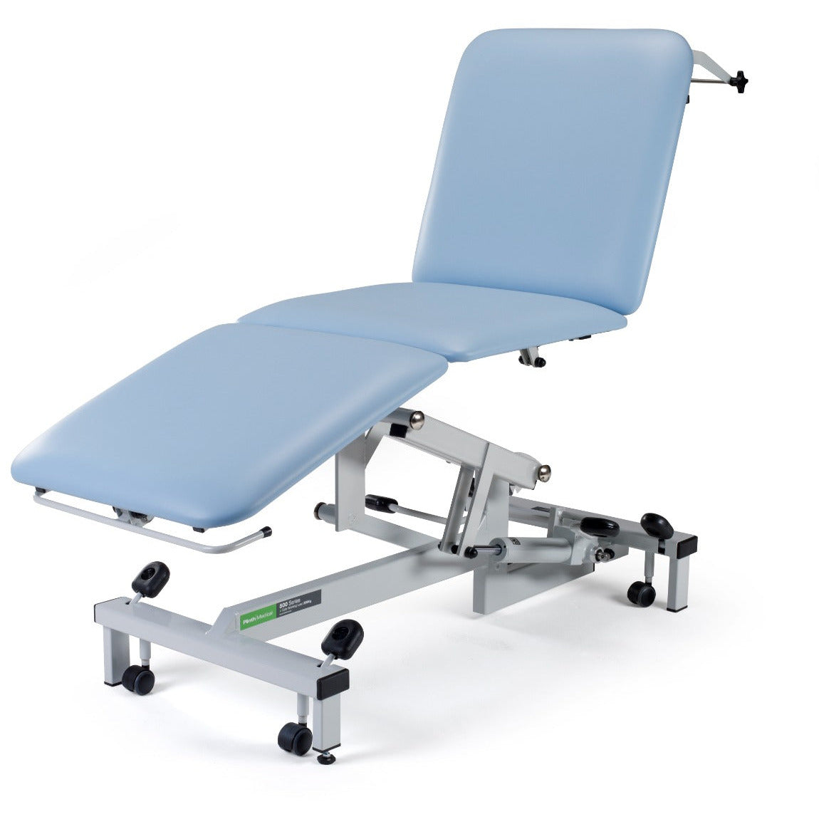 Plinth 2000 3 Section Minor Surgery Couch - Electric – Medisave UK