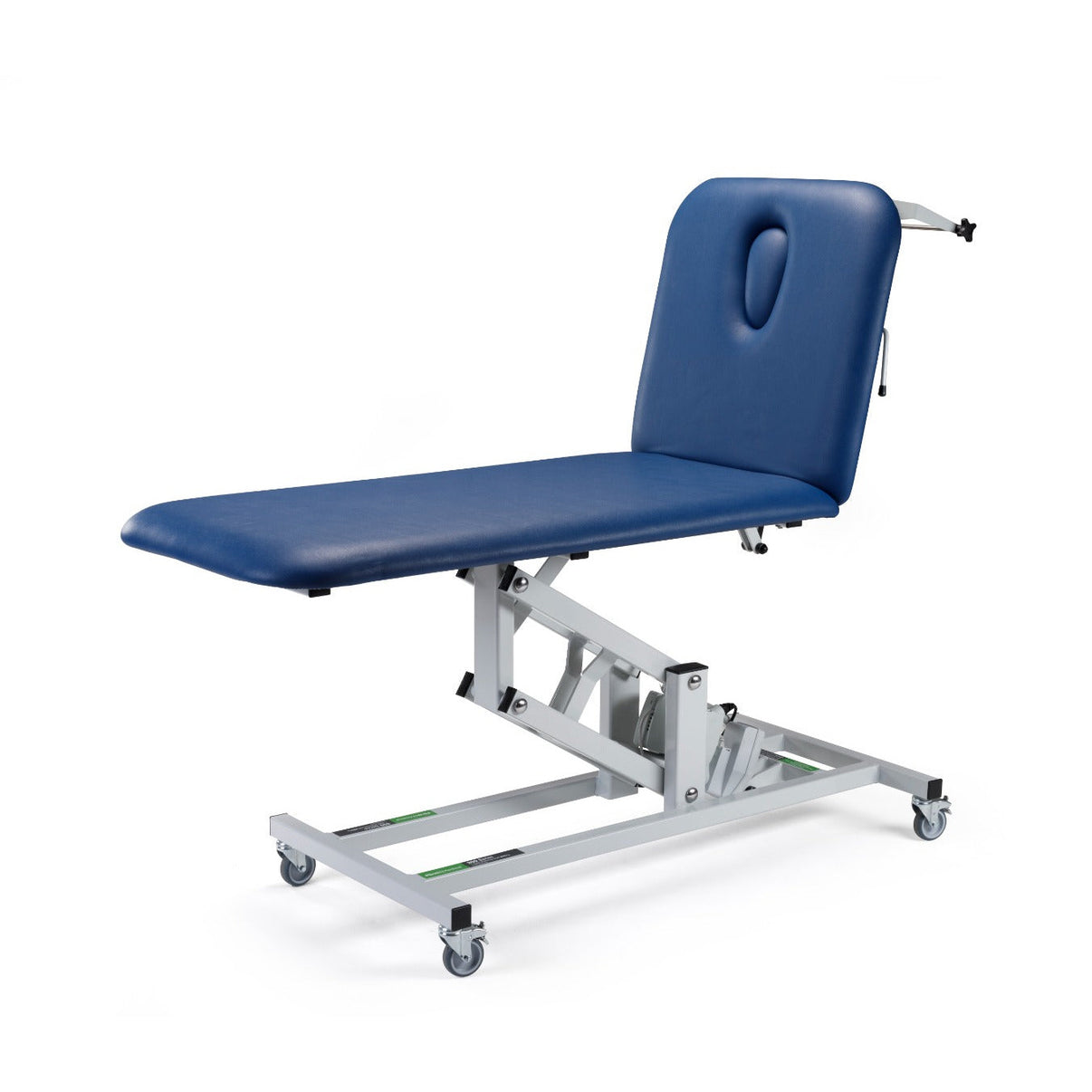 Plinth 2000 Budget 2-Section Treatment Couch – Medisave UK