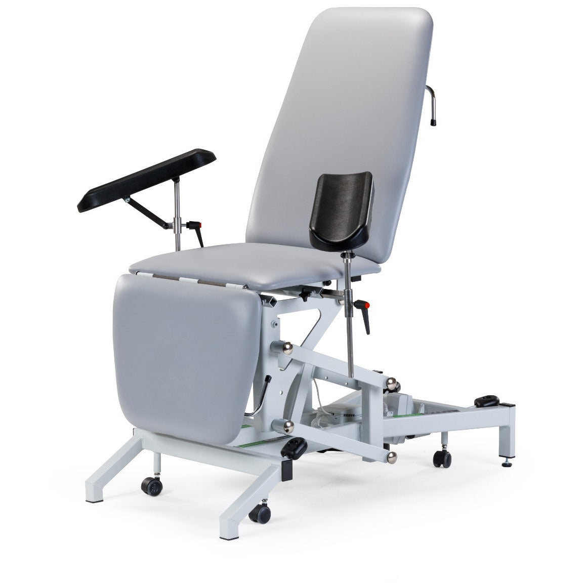 Plinth 2000 Phlebotomy Chair - Electric – Medisave UK