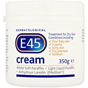 E45 Cream - 350g – Medisave UK