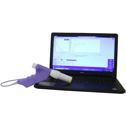 Ndd Easy-On PC Spirometer – Medisave UK