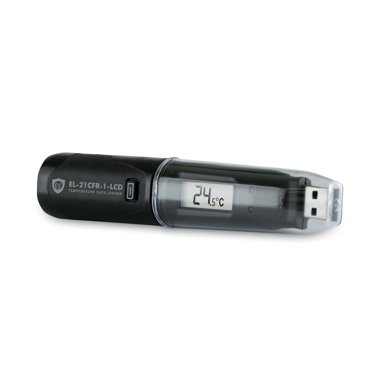 21CFR Temperature Data Logger with Display – Medisave UK