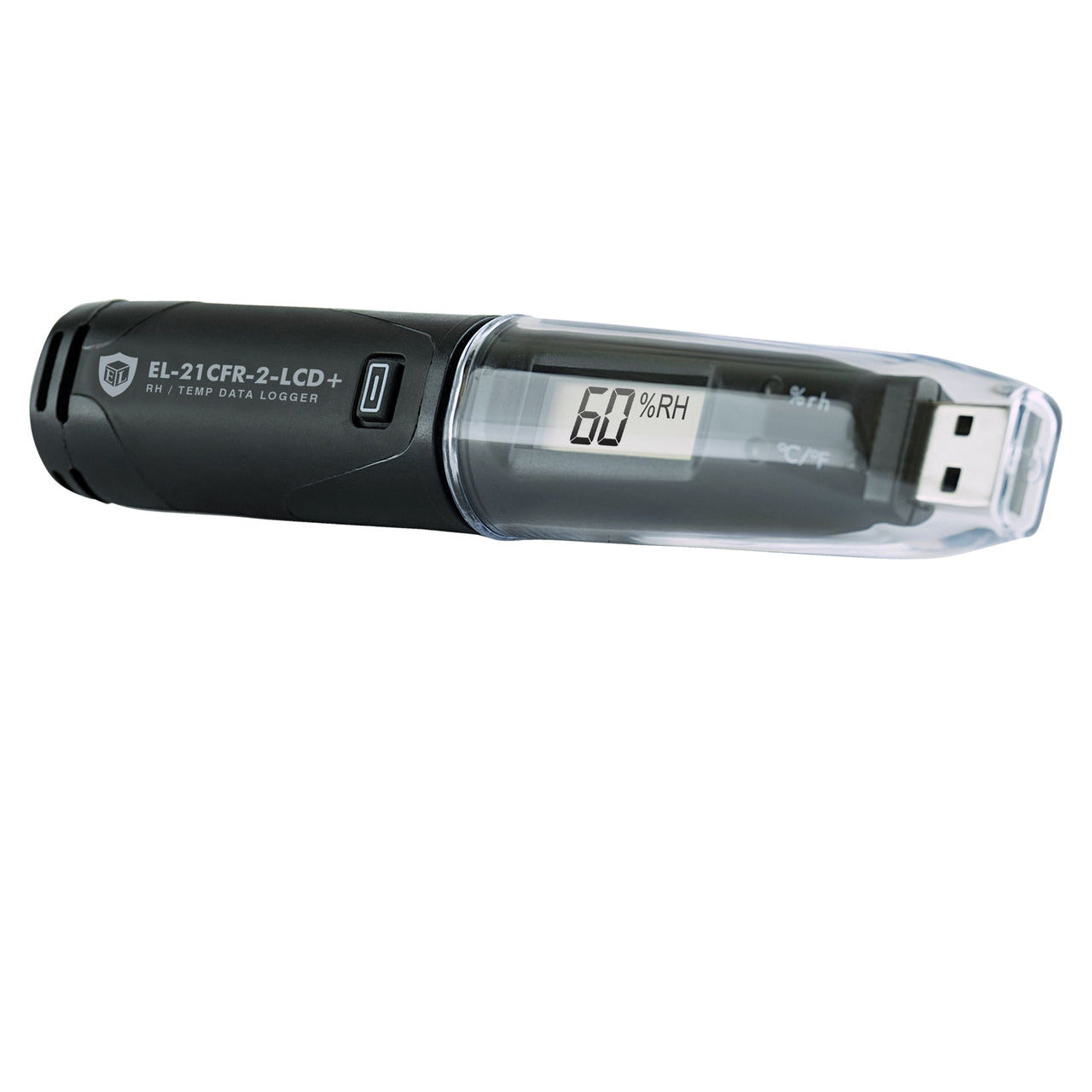 21CFR-Compatible Higher Accuracy Temperature & Humidity Data Logger wi ...