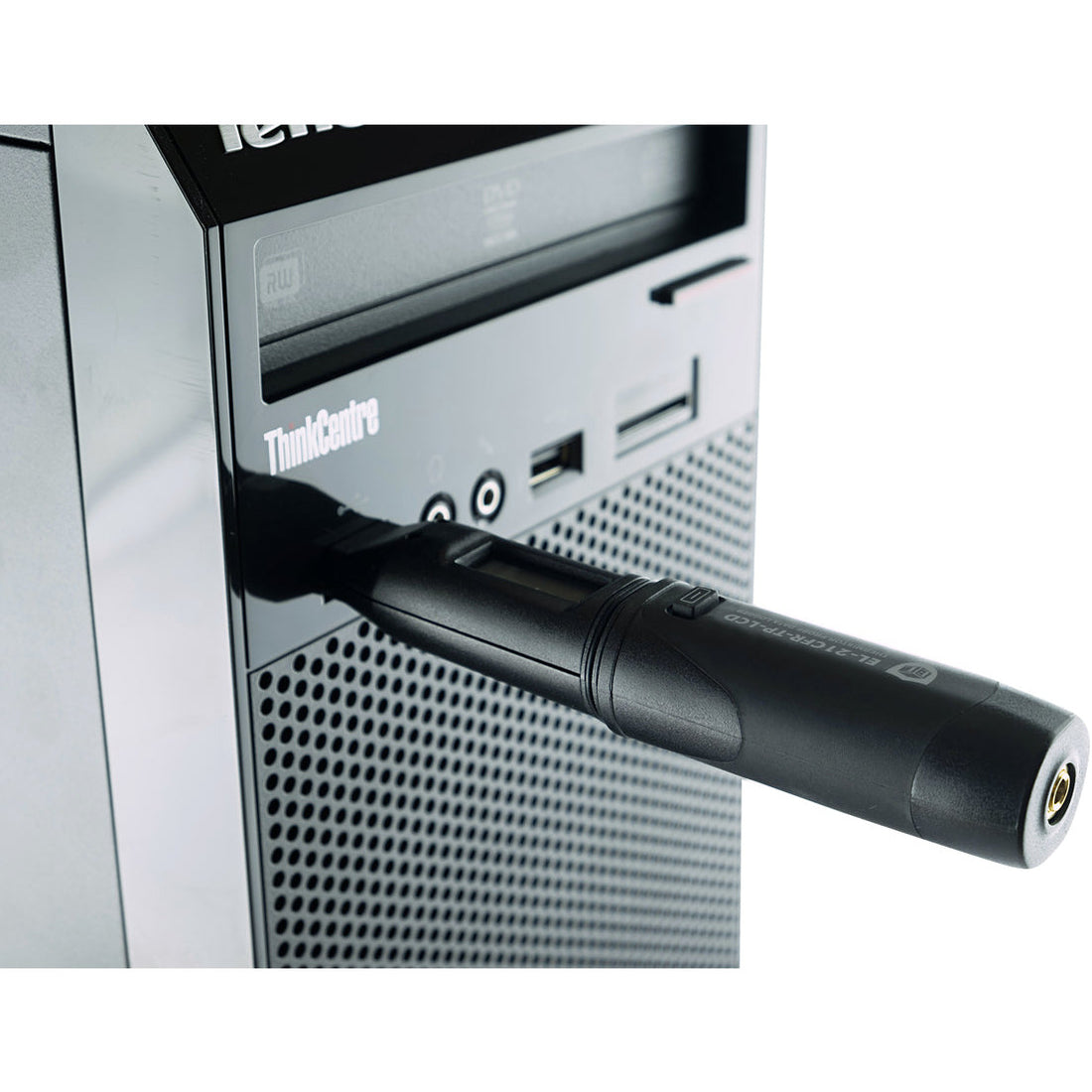 21CFR-Compatible Thermistor Probe Data Logger with LCD – Medisave UK