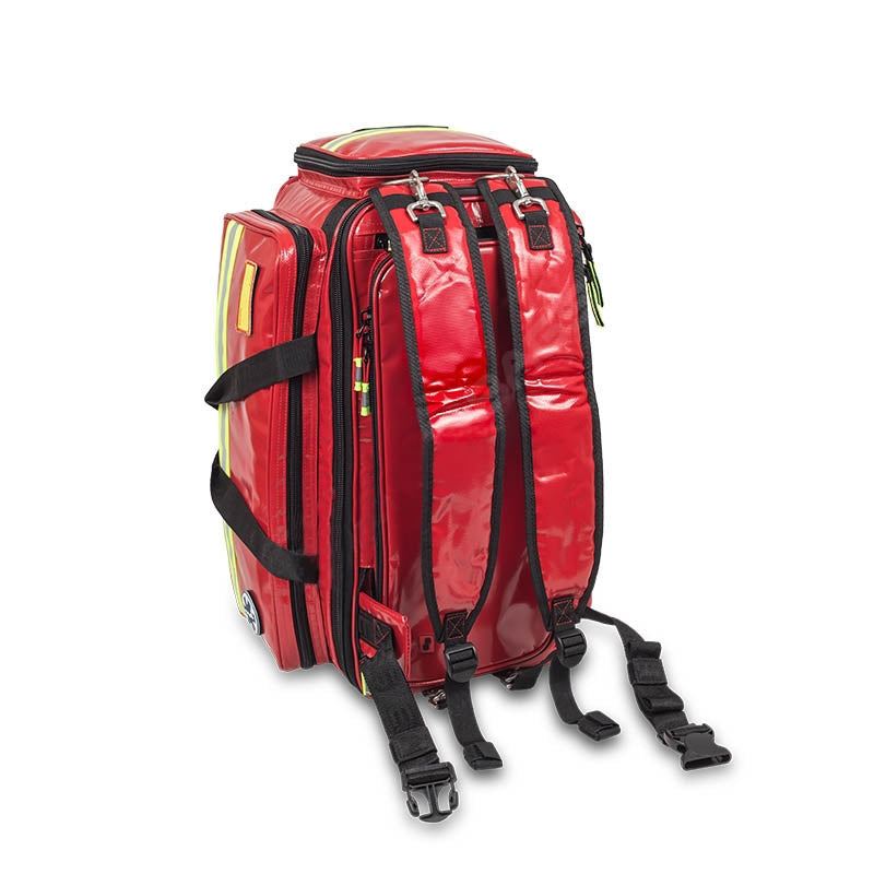 Critical Advanced Life Support Emergency Bag - Tarpaulin – Medisave UK