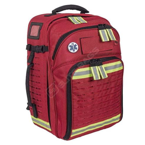 Paramed's - Big Sized Rescue and Tactical Backpack - Red – Medisave UK
