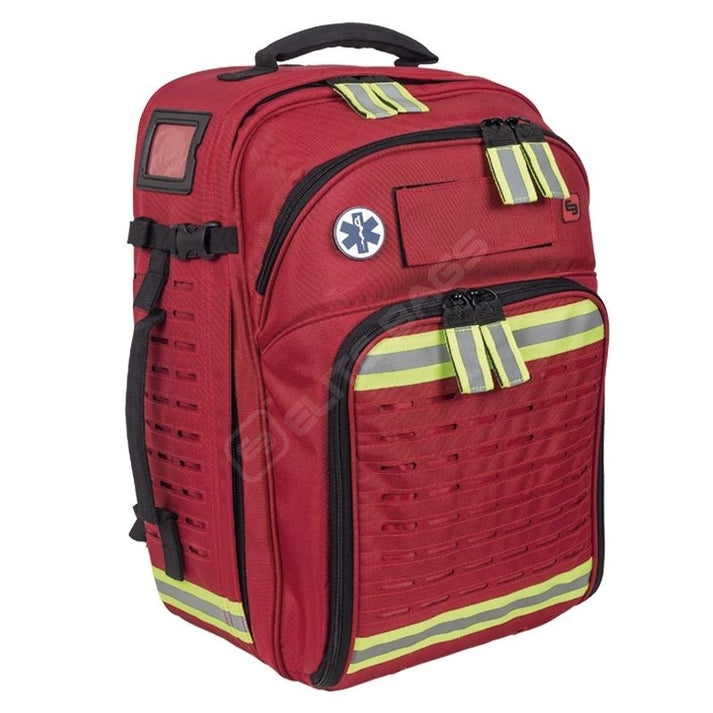 Paramed's - Big Sized Rescue and Tactical Backpack - Red – Medisave UK