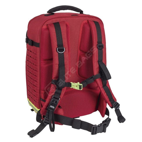 Paramed's - Big Sized Rescue and Tactical Backpack - Red – Medisave UK