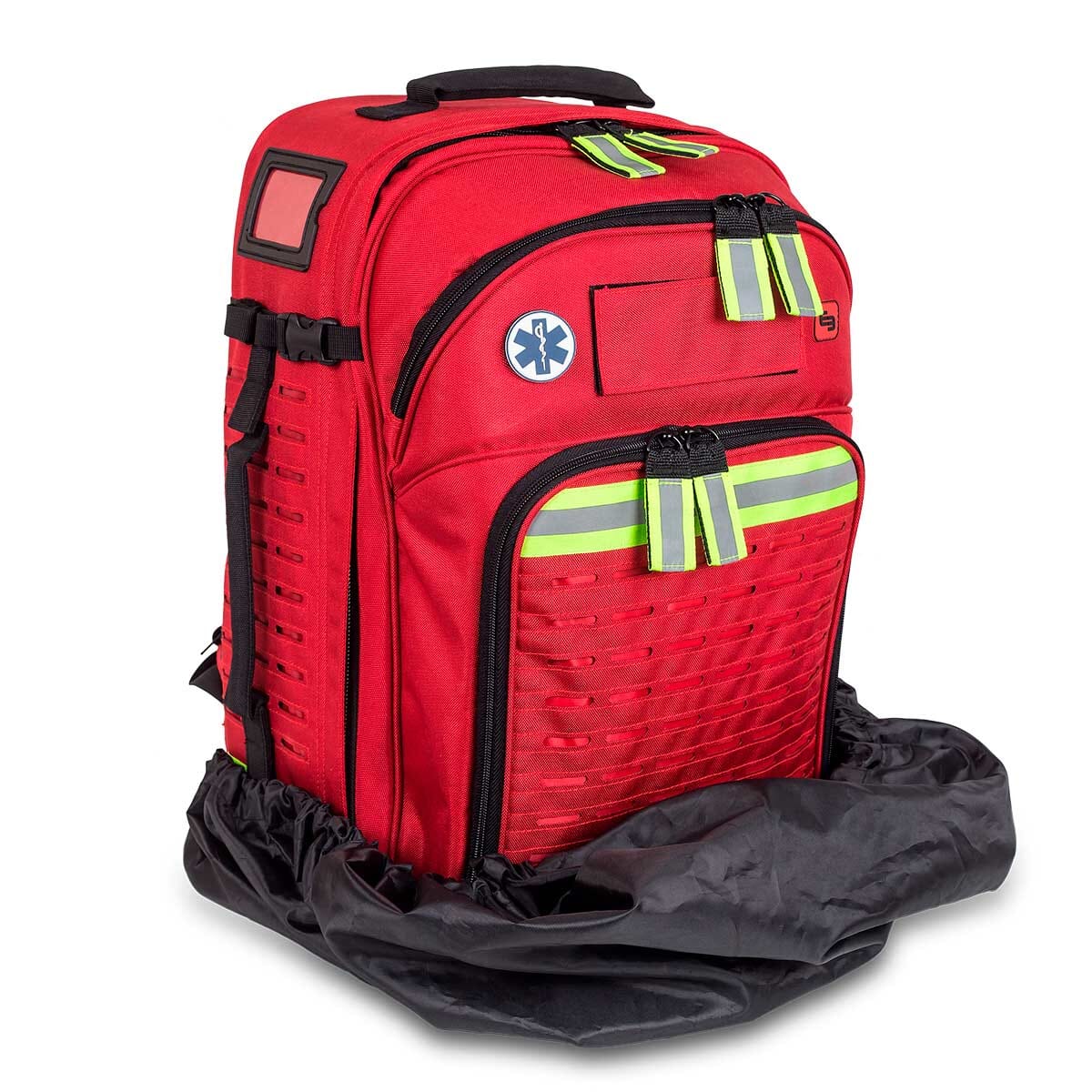 Paramed's - Big Sized Rescue and Tactical Backpack - Red – Medisave UK
