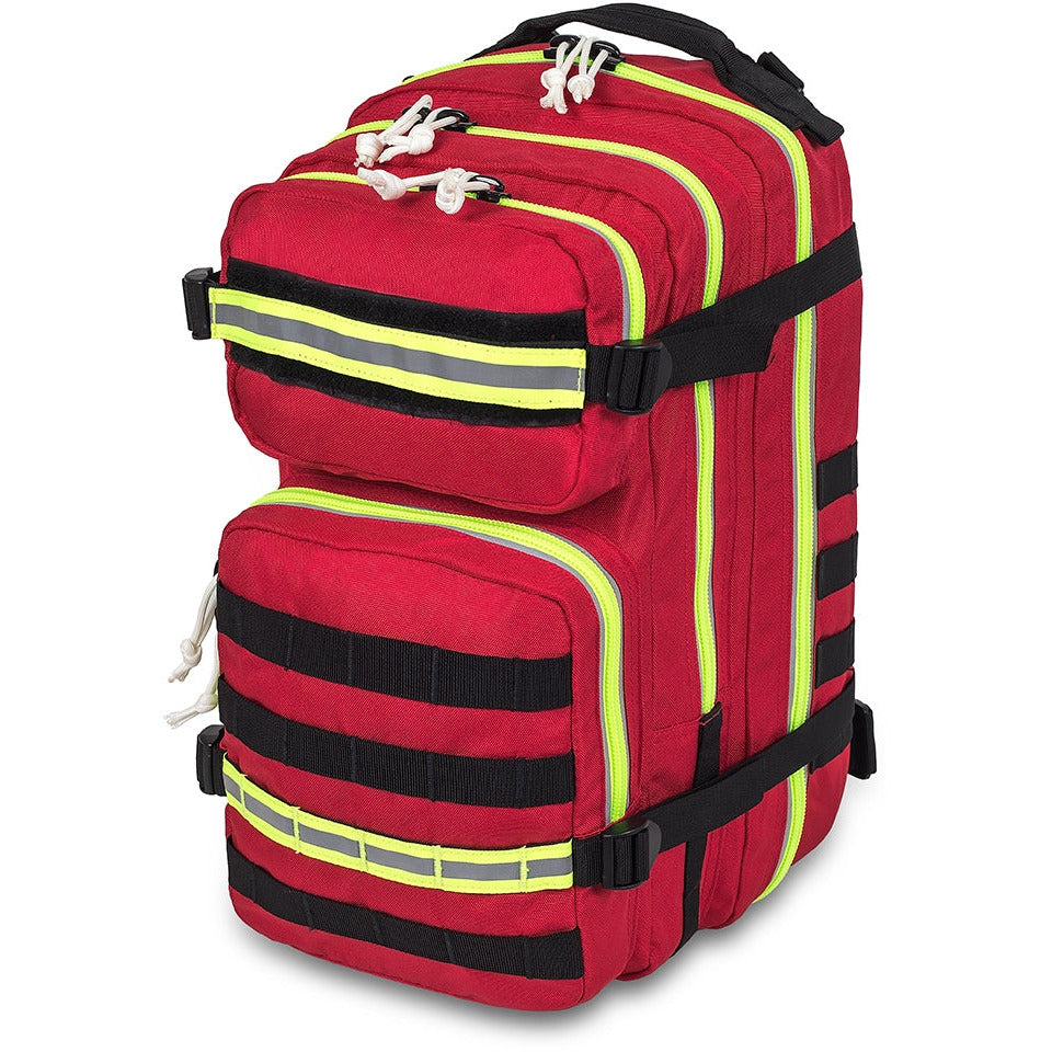 C2 Bag - First Intervention Compact Backpack - Red – Medisave UK